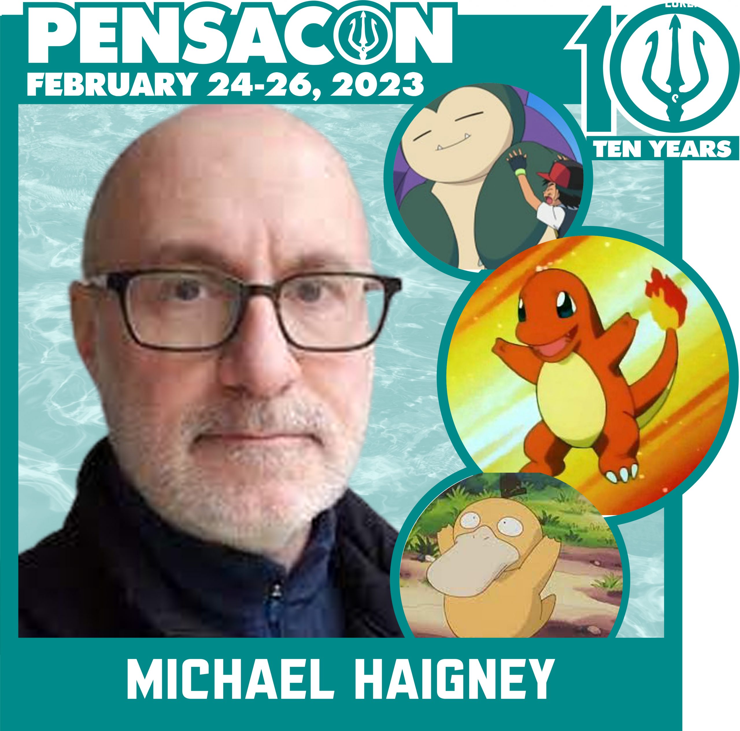 Michael Haigney - Pensacon